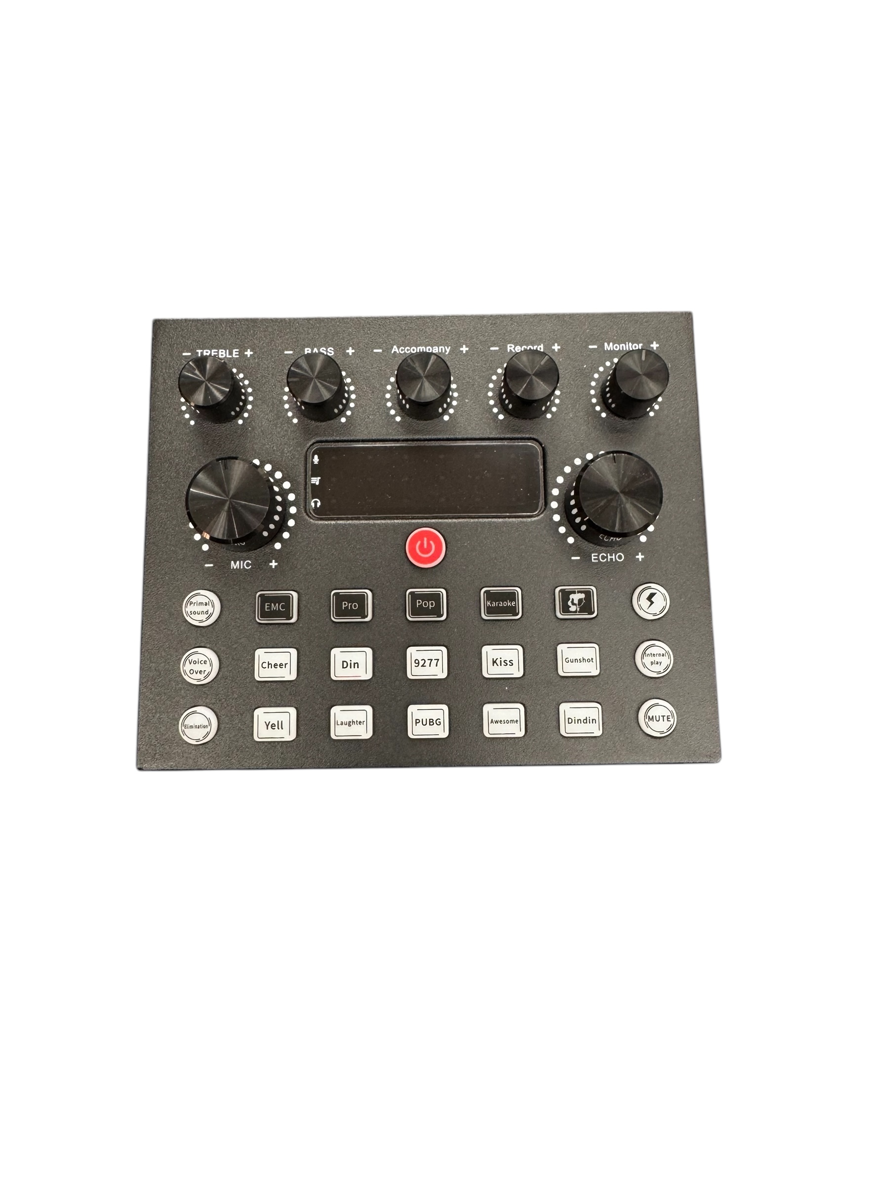 Pre-owned Live Sound Card Live Sound Card V8S - Interface & Soundboard ...